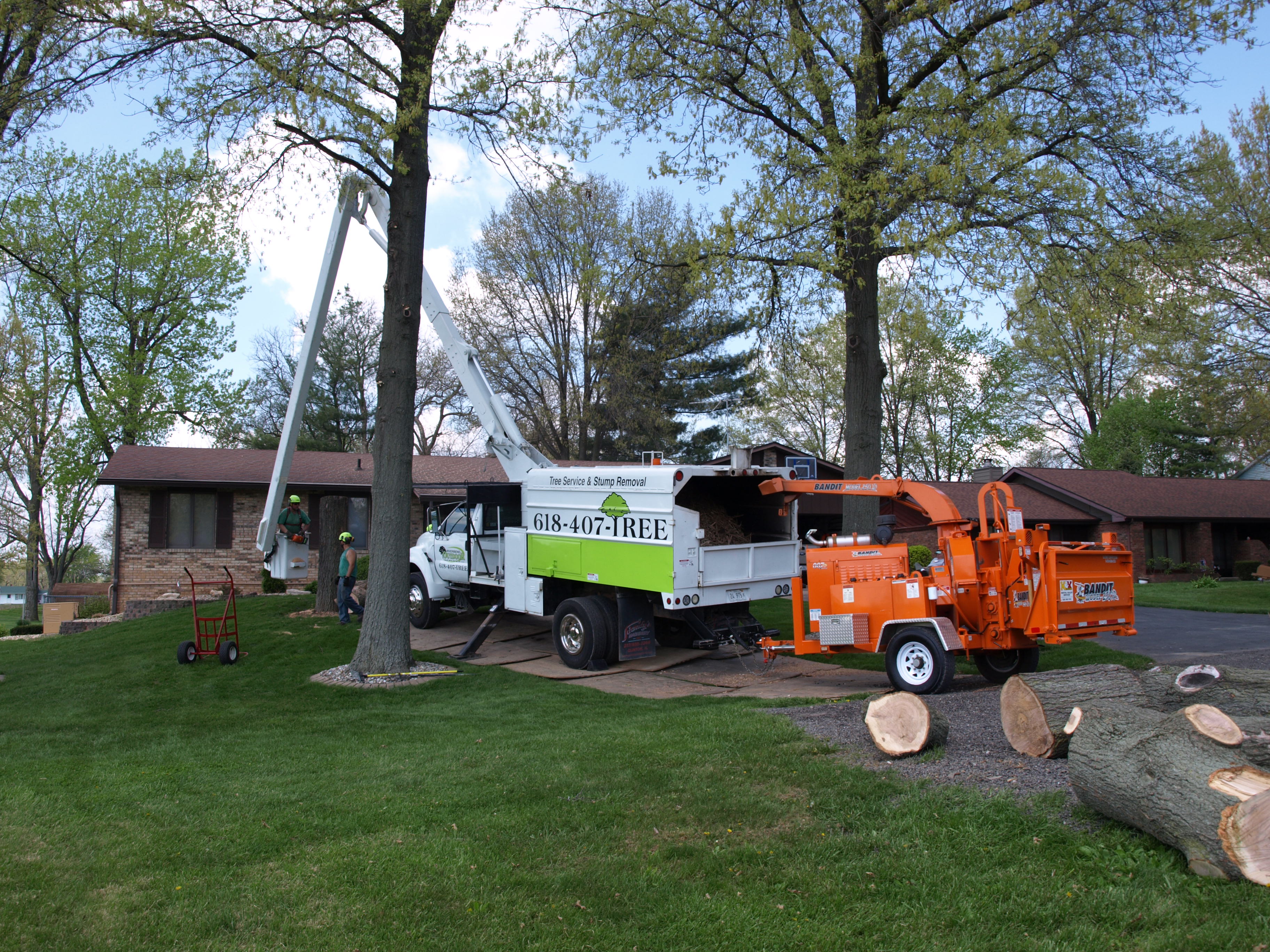 Riverbend Outdoor Services